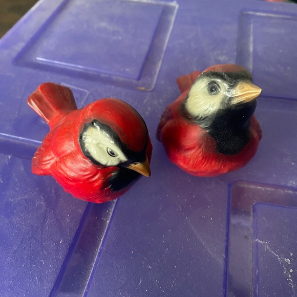 Goebel | Accents | Goebel Red Birds | Poshmark